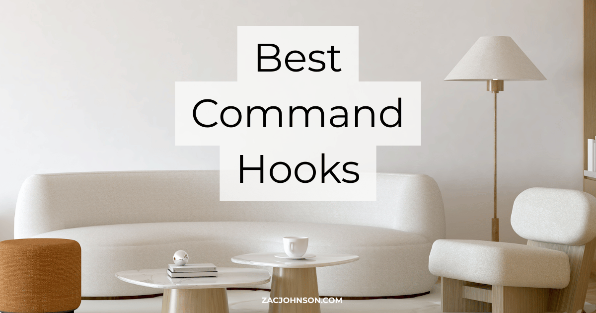 Best Command Hooks (2026) - Zac Johnson - ZacJohnson.com